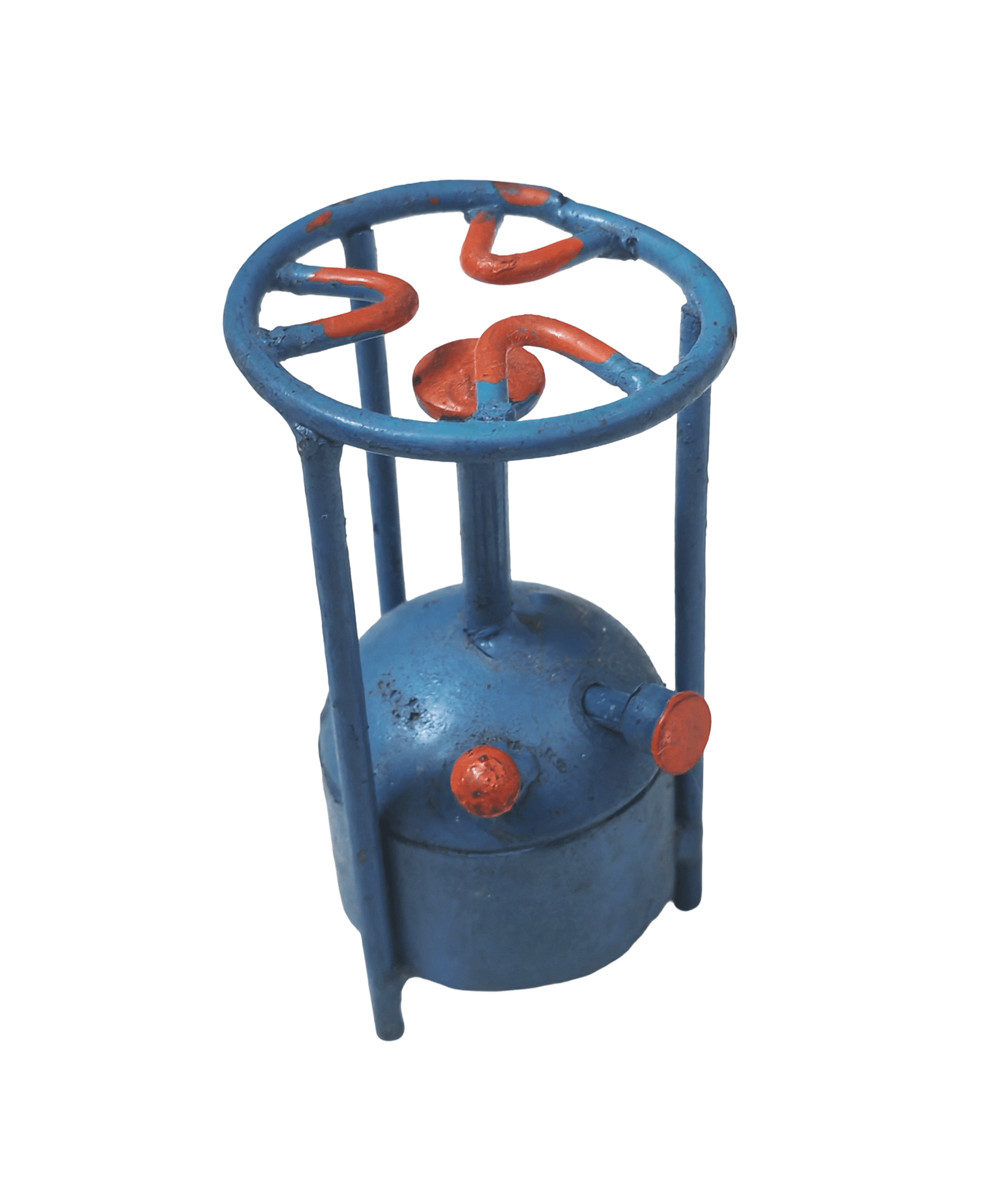 SHEGADI / STOVE – IRON MINIATURE - Land of wonders®